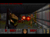SPIN Macgames - Doom